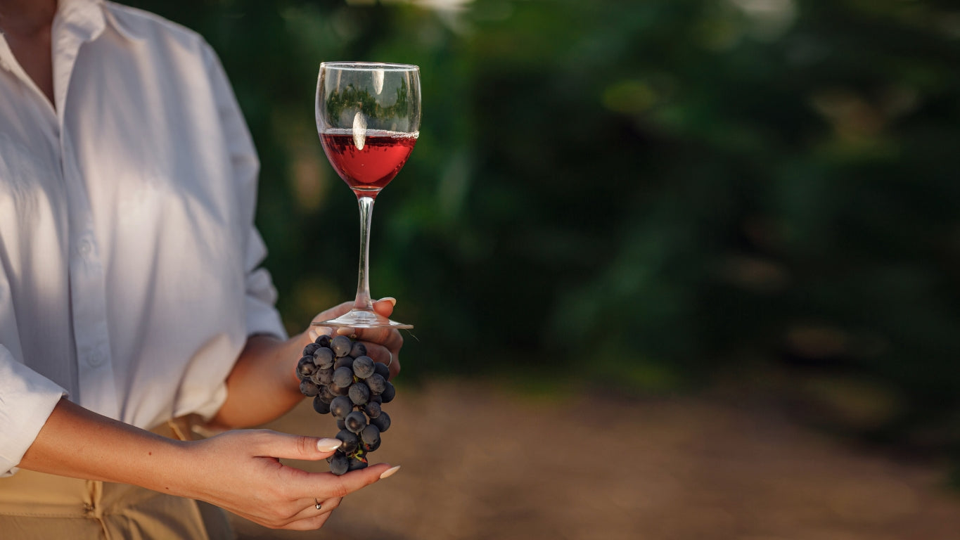 Raudono Vyno Nauda: Kas Atskleidžiama Saikingai Vartojant – Miško Natų kromelis